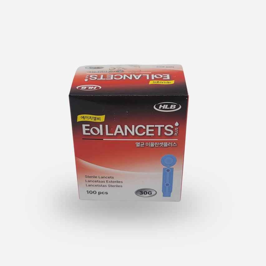 Lancet Needles for Home Blood Test | Safe, Painless Sampling